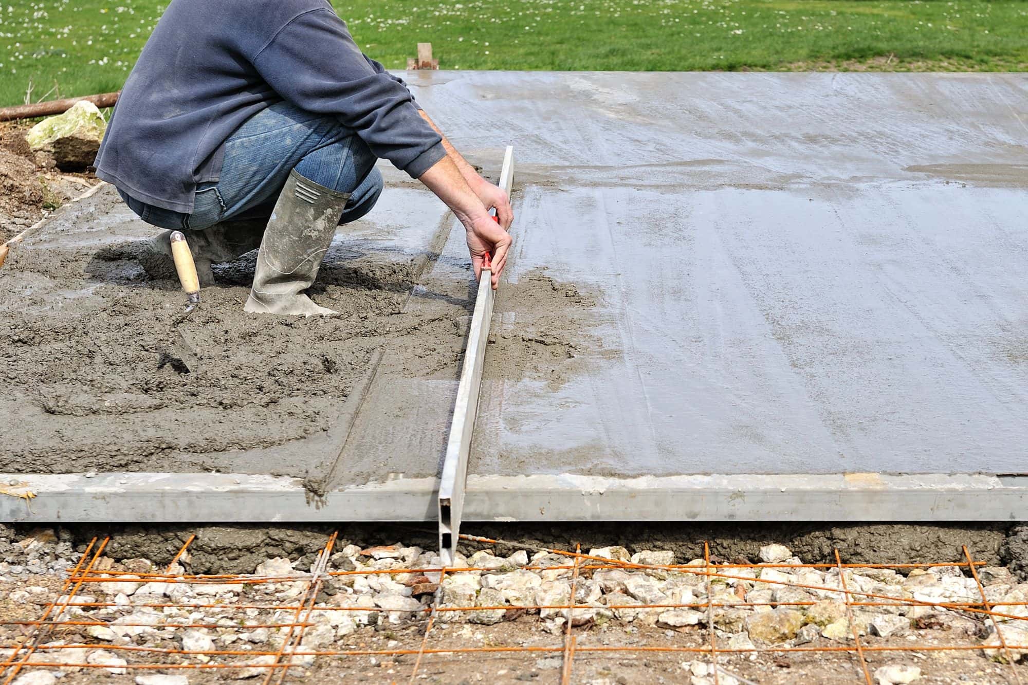 Concrete Slab Oklahoma City OK - Expert Concrete Contractors